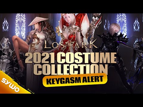 Steam Community :: Video :: OMG!! The NEW 2021 LOST ARK LEGENDARY ...