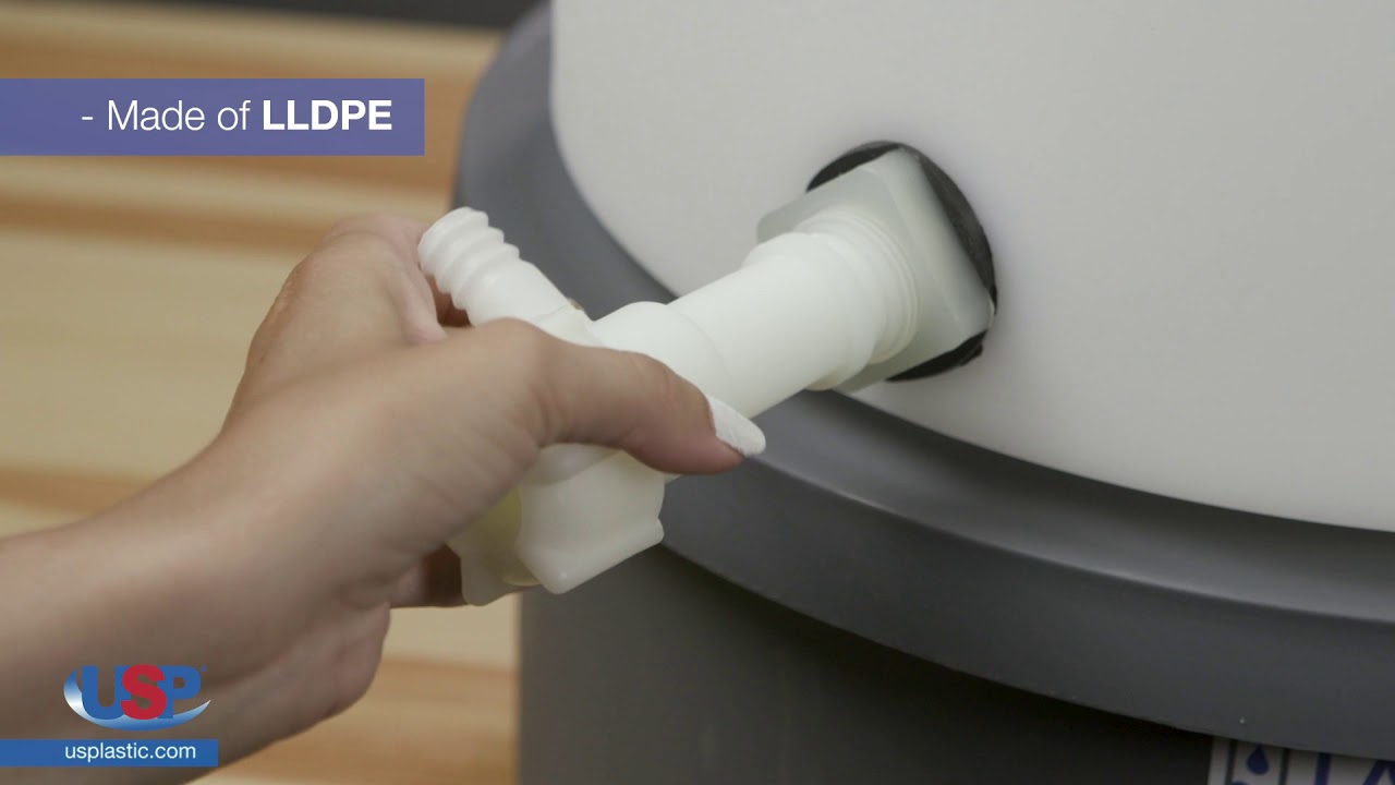 Tamco® Molded Polyethylene Shallow Tanks | U.S. Plastic Corporation®