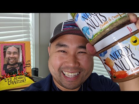 Nerdy Nuts! Peanut butter flavor sweets. Best name ever for Peanut butter