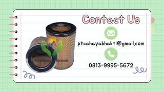 Jual Elemen Filter Kompresor Udara Ganti Filter Udara Industri Jakarta ...