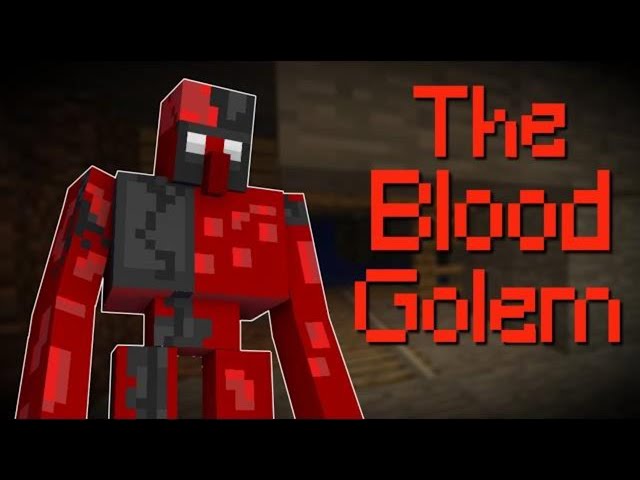 How to download blood golem skin for Minecraft 1.19 update