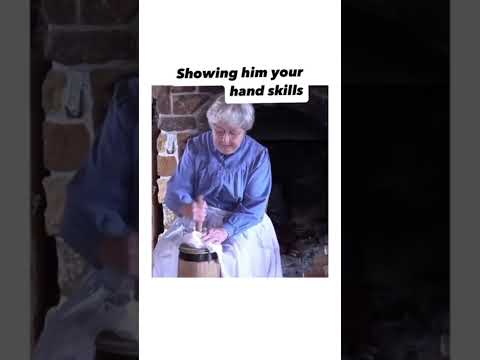 Get your butter churned on the the regular. #love #romantic #memes #short #relationship #viralvideo