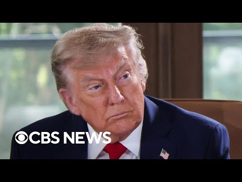 Trump claims "complete and total control" of Iranian skies