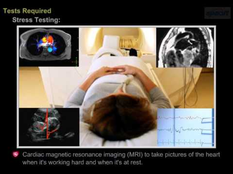 Tests for Coronary Artery Disease