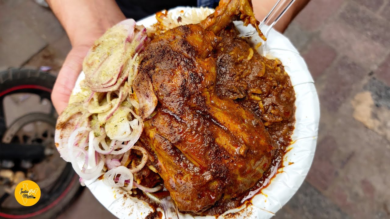 Delhi's Mutton Mania: 7 Places Every Meat Lover Must Try - India Eat Mania