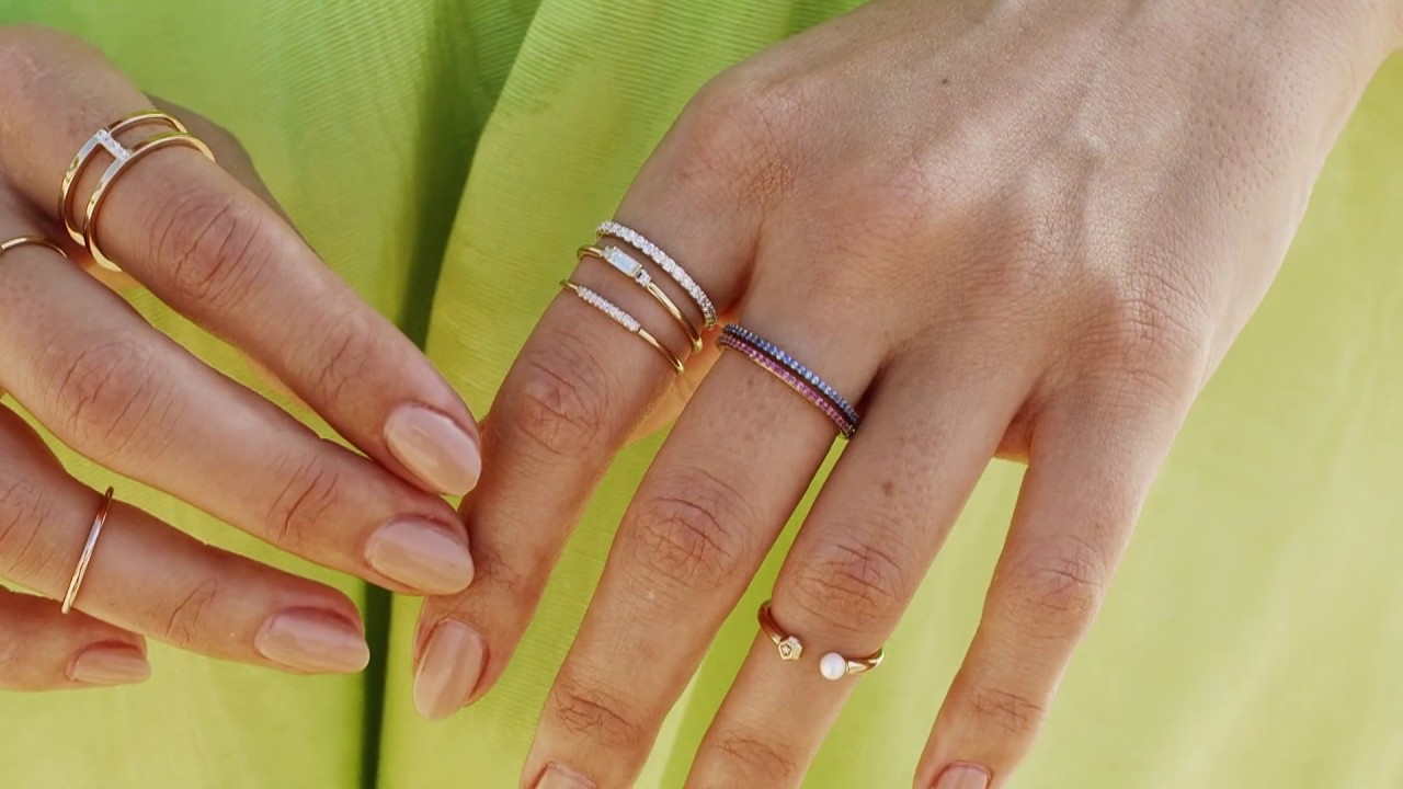 Kendra Scott Fine Jewelry Rings