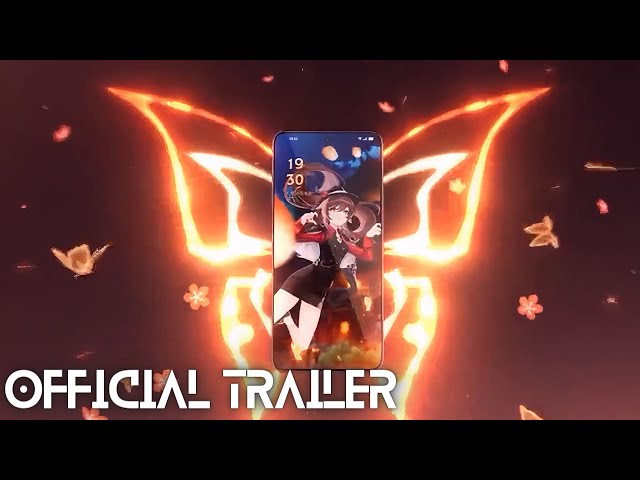 Genshin Impact x OnePlus Ace Pro Hu Tao edition: Unboxing reveals ...