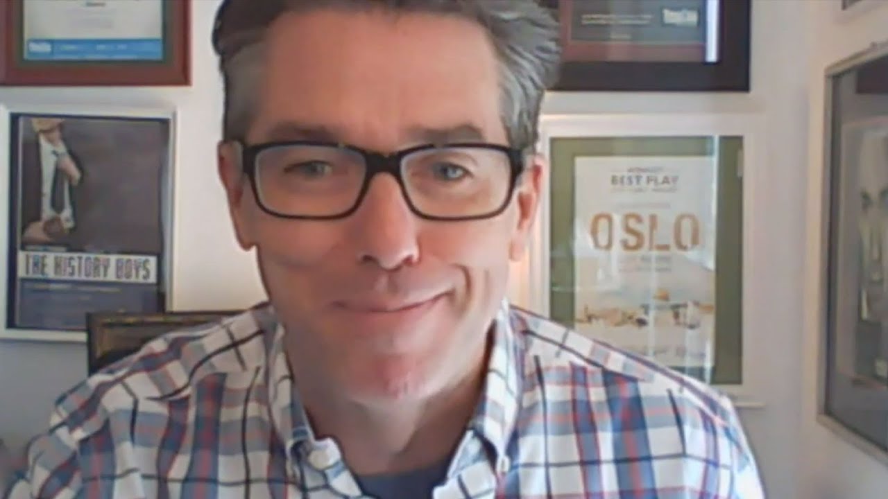 A Message from Artistic Director PJ Powers