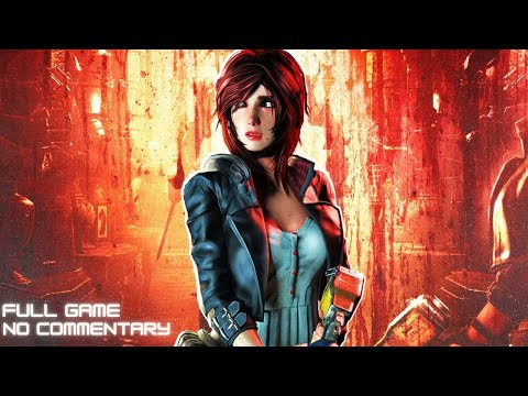Tormented Souls - Full Gameplay Longplay Walkthrough - All Cutscenes - No Commentary