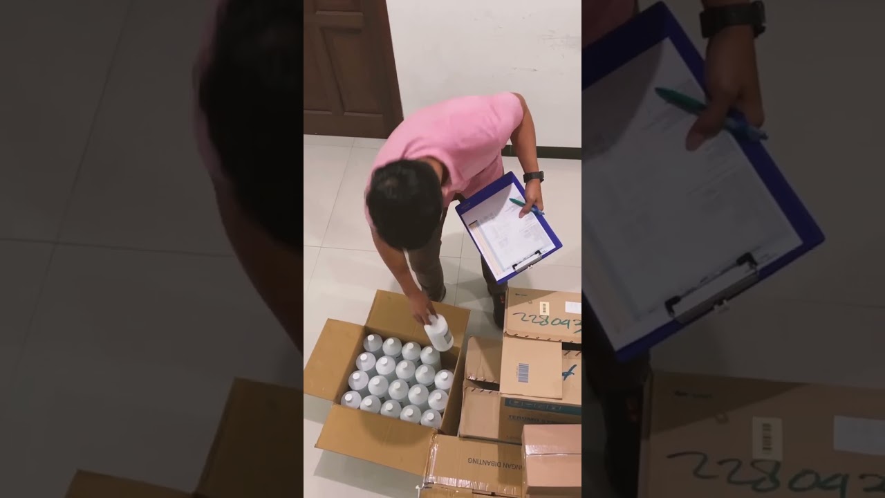 Stok Opname Numedika