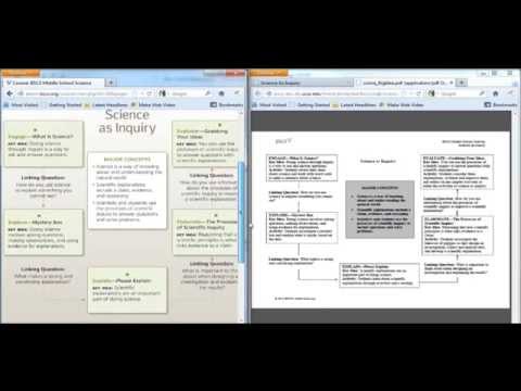 BSCS Middle School Science Introduction