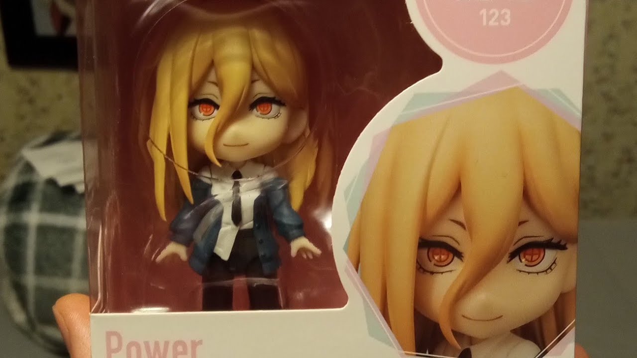 FiguArts Mini Power (Chainsaw Man) Review