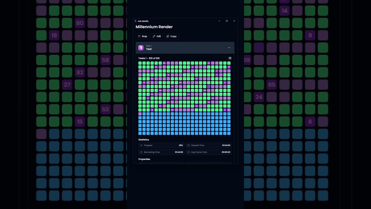 Introducing RenderFlow - The next evolution in network rendering and automation! #rendering #3d