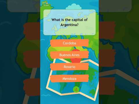 Quiz Quest: Test Your Knowledge! Geography quiz 34 #quiz