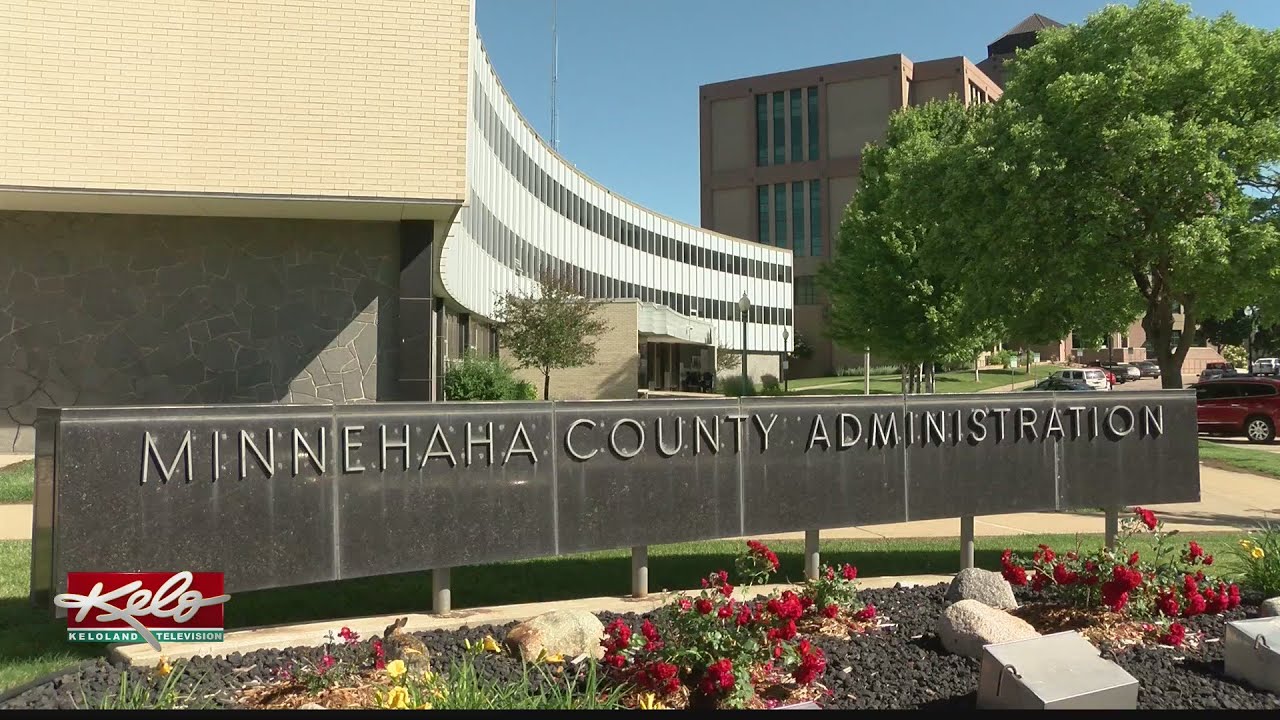 Minnehaha County commissioners vote to raise taxes