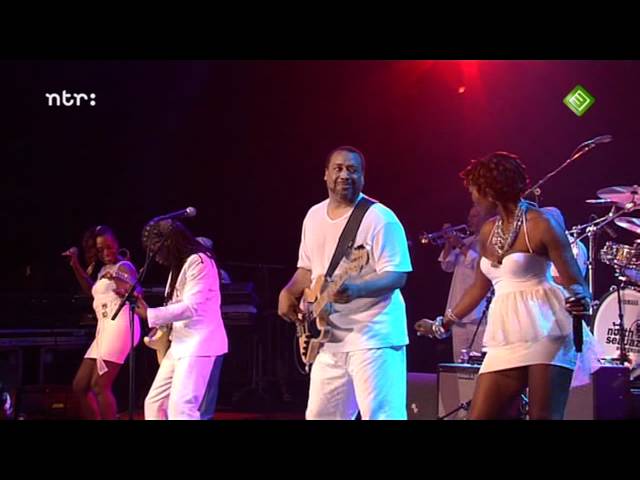 Nile Rodgers y el grupo Chic actuarán en la CDMX | e