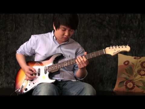 Bacchus Handmade G-Studio Rhythm