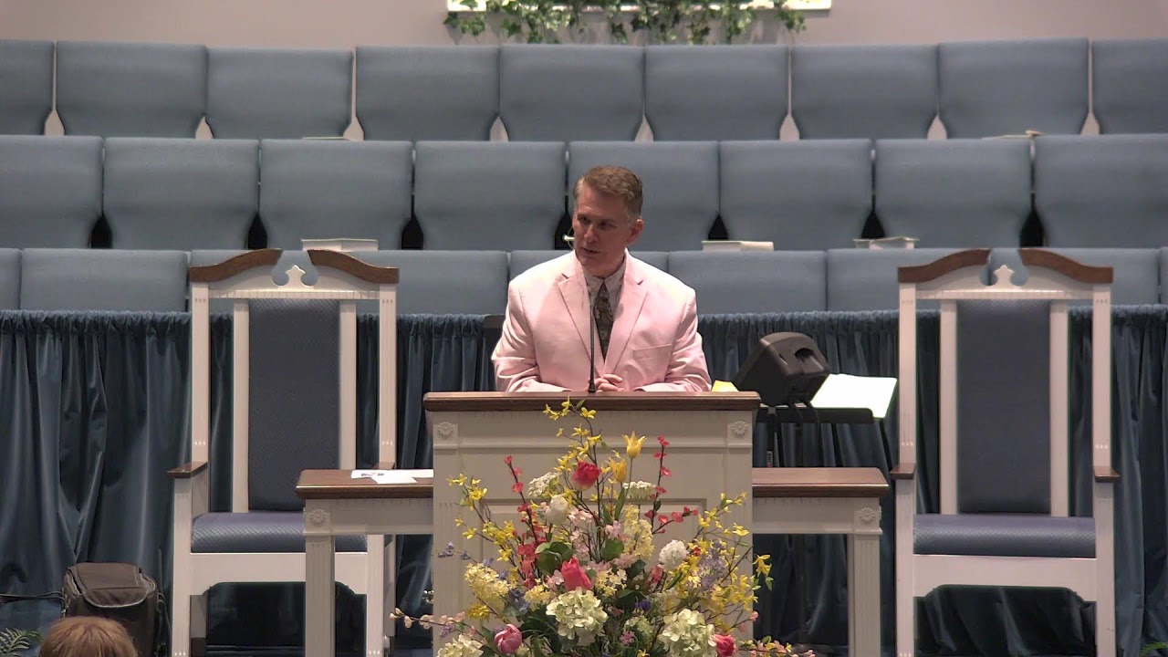 Persistence and Providence | Pastor Dr. Kevin Roberts