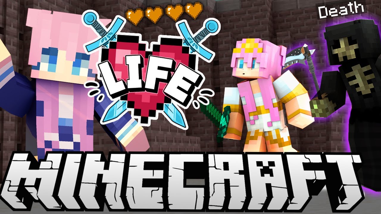 Death Finds Me Again... | Ep. 11 | Minecraft X Life SMP