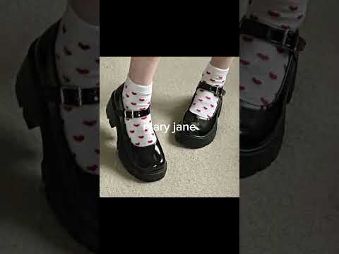 The best y2k shoes #shoes