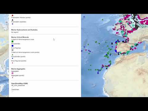Open Sea Lab 3.0 EMODnet Central Portal Tutorial