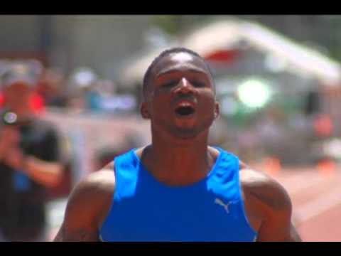 Carlos Moore The New Face of Puma! | kelleyshealthywater