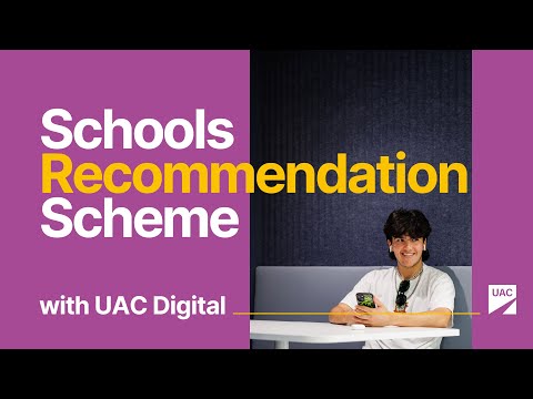 Schools Recommendation Scheme: Unlock Early University Offers Before ATARs are Released