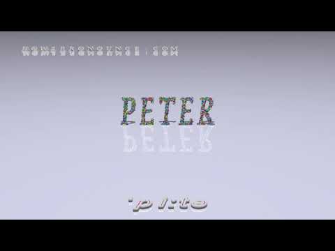 peter - pronunciation + Examples in sentences and phrases