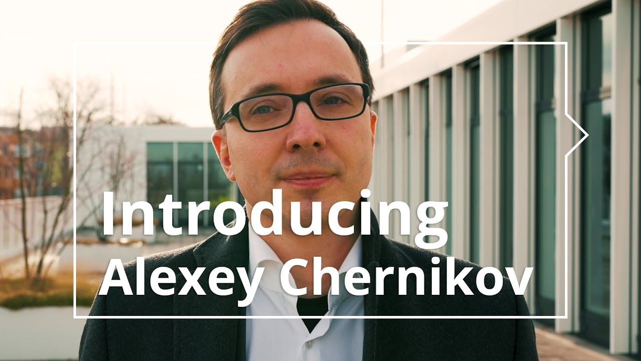 How do we develop materials for future technologies? ✨ | #Introducing Alexey Chernikov