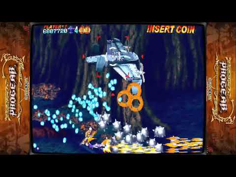 Steam Community :: Video :: Progear(Arcade) até zerar
