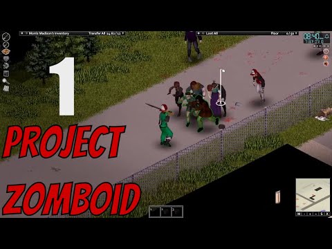 Steam Community :: Video :: Project Zomboid Gameplay Build 41 ...
