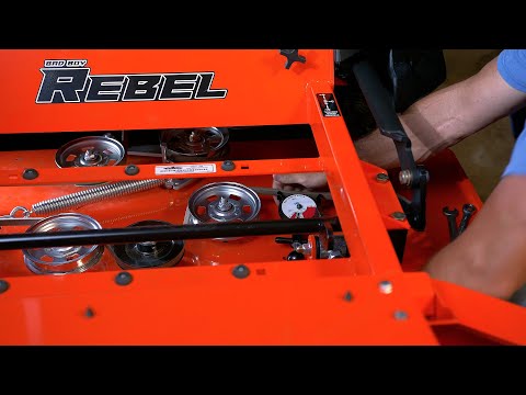 Mr. Know-It-All: Belt Tension