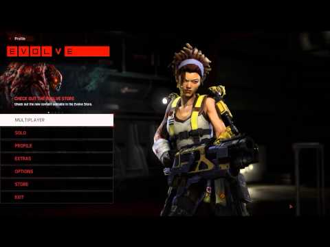 Steam Community :: Video :: Evolve 03 31 2015 Sunny