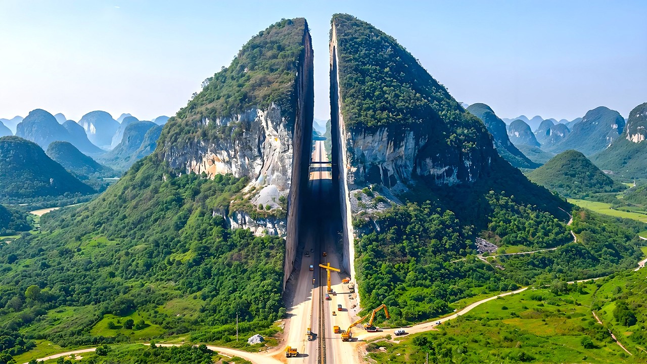 China’s Mega Projects: Even American Engineers Say THIS SHOULD NOT EXIST