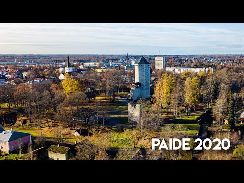 Paide / droon / 2020