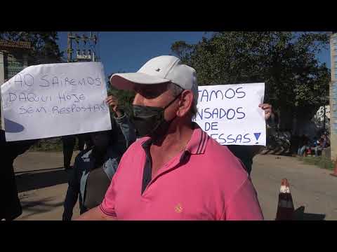 MANIFESTAÇÃO X DER/DR.10 Departamento de Estradas de Rodagem - Cotia (RC.10-2)