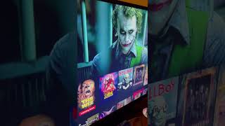 The dark Knight  last day to watch on Netflix  October 31 2023 ￼￼￼