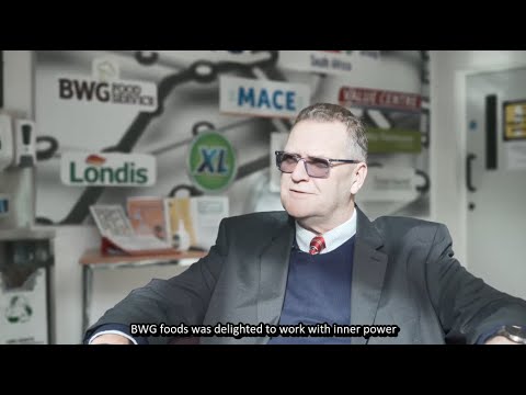 #6 Huawei Smart PV FusionSolar Day Ireland 2020: Sean Connelly - BWG Foods