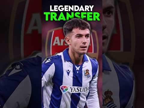 This Is Why Arsenal WANT To Sign Martin Zubimendi