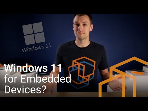 Windows 11 for Embedded Devices?