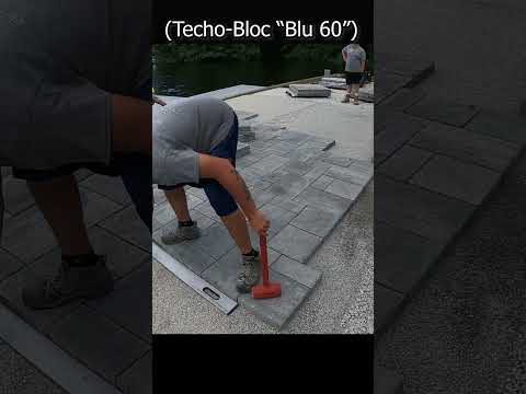 Techo Bloc (Blu 60) Pavers