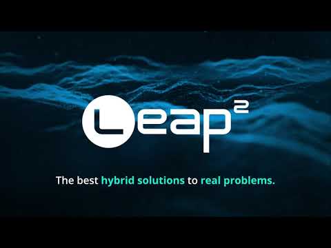 Leap 2: The Quantum Cloud Service from D-Wave