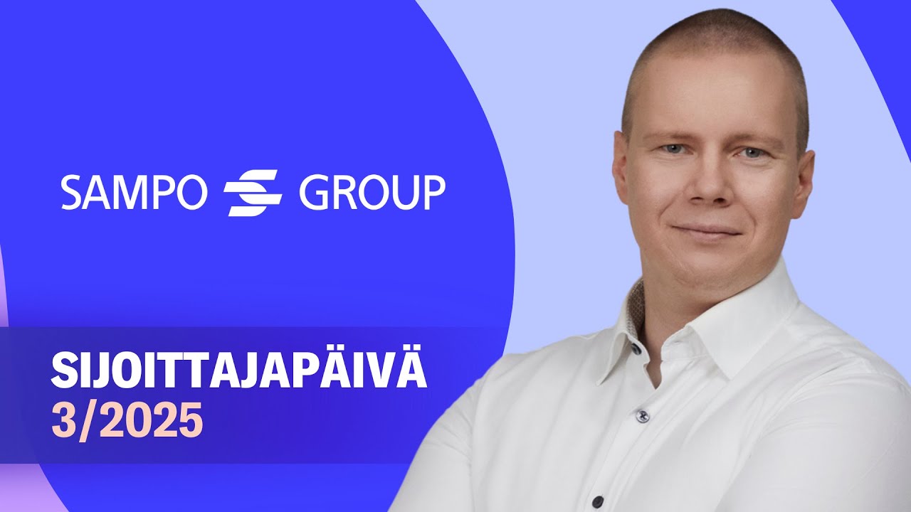 Sampo sijoituskohteena – boring is good | Nordnet