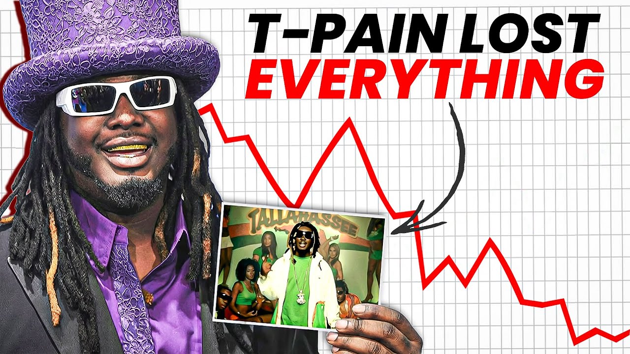 He Invented Autotune Rap, Lost $40M, and Became Hip-Hop’s Most Hated ...