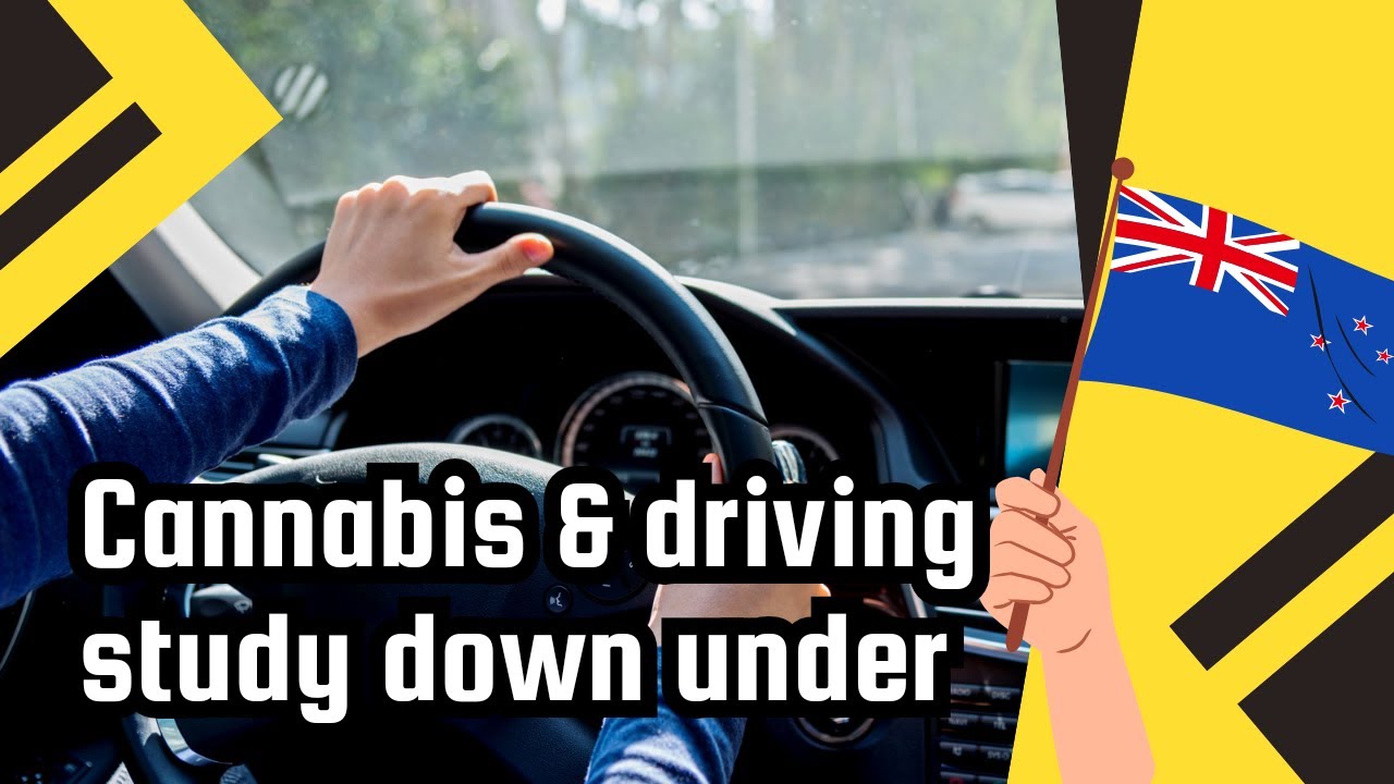Victoria State, Australia, Embarks on Medical Cannabis Driving Trial