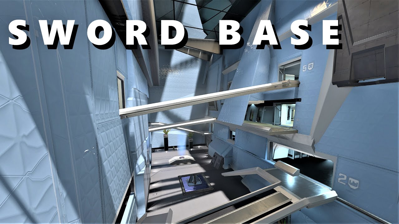 Sword Base Remake In Halo Infinite Is Incredible