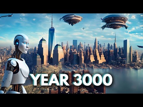 What will life look like in the year 3000