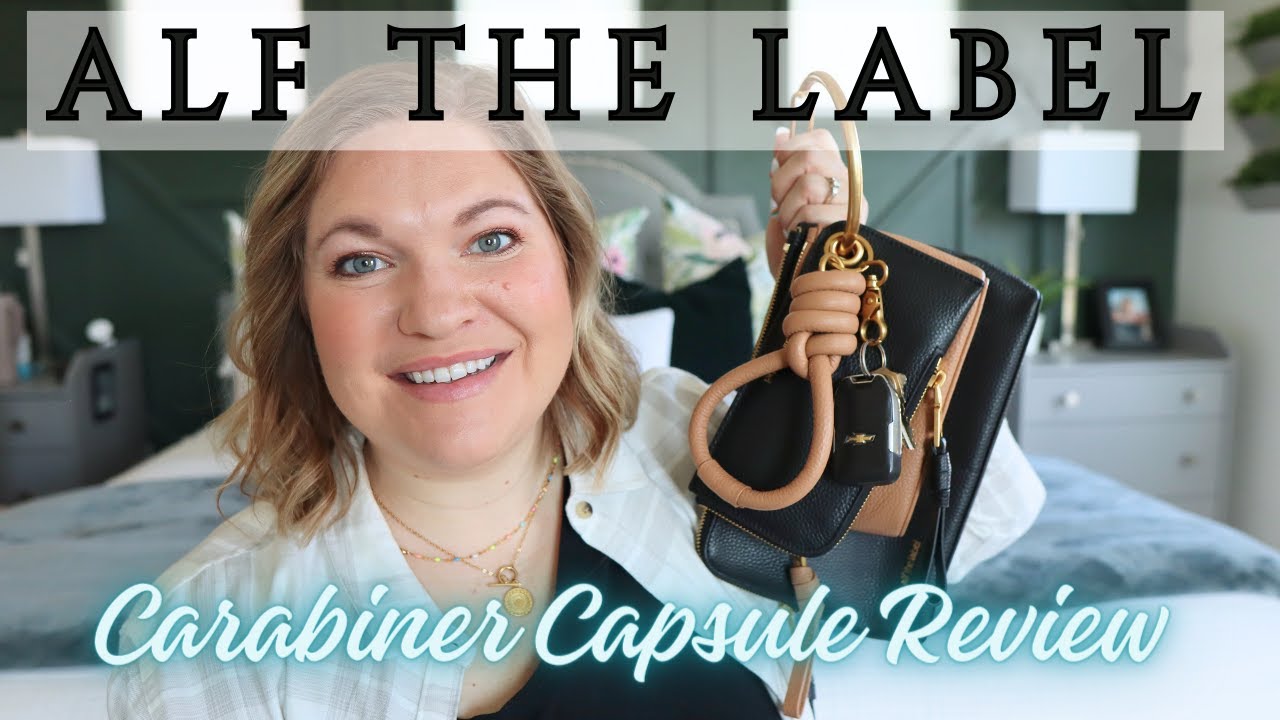 Alf the Label Carabiner Capsule Review