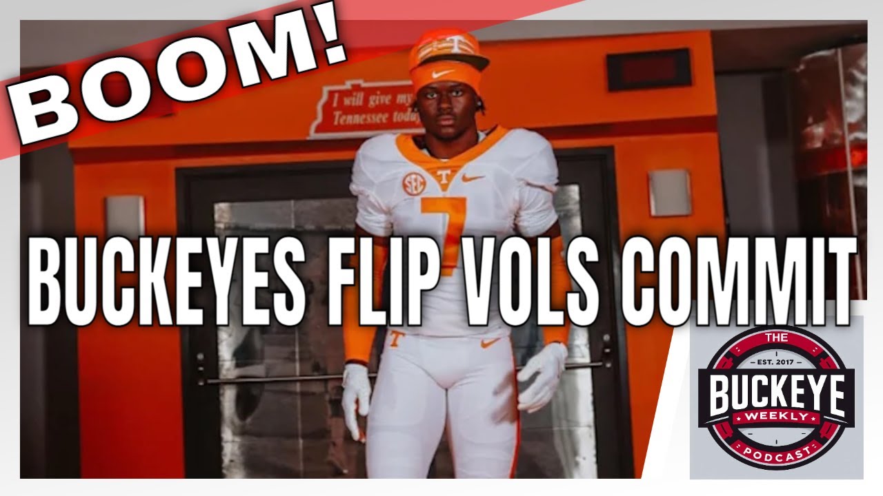 BOOM! Buckeyes Flip Elite Athlete Legend Bey