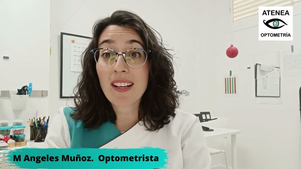 ¿Qué es la terapia visual?
